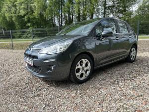 Grey Citroen C3 2013 in Cesis, with an engine capacity of 1.60 L and mileage of 0 thousand km for 6200 €, photo 4 on AUTOMOTO.COM.LV
