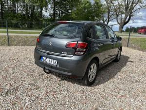 Grey Citroen C3 2013 in Cesis, with an engine capacity of 1.60 L and mileage of 0 thousand km for 6200 €, photo 7 on AUTOMOTO.COM.LV
