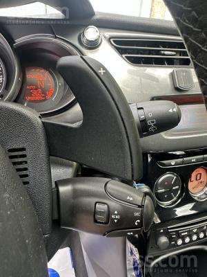 Grey Citroen C3 2013 in Cesis, with an engine capacity of 1.60 L and mileage of 0 thousand km for 6200 €, photo 12 on AUTOMOTO.COM.LV
