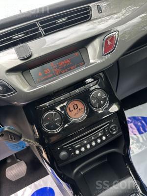 Grey Citroen C3 2013 in Cesis, with an engine capacity of 1.60 L and mileage of 0 thousand km for 6200 €, photo 13 on AUTOMOTO.COM.LV