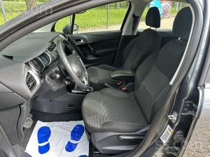 Grey Citroen C3 2013 in Cesis, with an engine capacity of 1.60 L and mileage of 0 thousand km for 6200 €, photo 16 on AUTOMOTO.COM.LV
