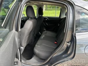 Grey Citroen C3 2013 in Cesis, with an engine capacity of 1.60 L and mileage of 0 thousand km for 6200 €, photo 17 on AUTOMOTO.COM.LV