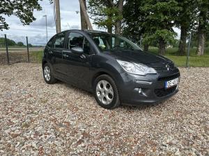 Pelēks Citroen C3 2013 Cēsis, ar dzinēja tilpumu 1.60 L un nobraukumu 0 tūkst. km par 6200 €, foto 1 vietnē AUTOMOTO.COM.LV