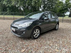 Pelēks Citroen C3 2013 Cēsis, ar dzinēja tilpumu 1.60 L un nobraukumu 0 tūkst. km par 6200 €, foto 4 vietnē AUTOMOTO.COM.LV
