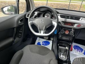 Pelēks Citroen C3 2013 Cēsis, ar dzinēja tilpumu 1.60 L un nobraukumu 0 tūkst. km par 6200 €, foto 6 vietnē AUTOMOTO.COM.LV