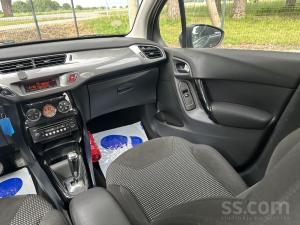Pelēks Citroen C3 2013 Cēsis, ar dzinēja tilpumu 1.60 L un nobraukumu 0 tūkst. km par 6200 €, foto 7 vietnē AUTOMOTO.COM.LV
