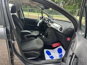 Pelēks Citroen C3 2013 Cēsis, ar dzinēja tilpumu 1.60 L un nobraukumu 0 tūkst. km par 6200 €, foto 8 vietnē AUTOMOTO.COM.LV