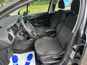 Pelēks Citroen C3 2013 Cēsis, ar dzinēja tilpumu 1.60 L un nobraukumu 0 tūkst. km par 6200 €, foto 9 vietnē AUTOMOTO.COM.LV