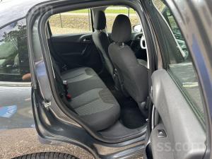 Pelēks Citroen C3 2013 Cēsis, ar dzinēja tilpumu 1.60 L un nobraukumu 0 tūkst. km par 6200 €, foto 10 vietnē AUTOMOTO.COM.LV
