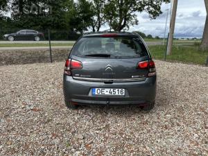 Pelēks Citroen C3 2013 Cēsis, ar dzinēja tilpumu 1.60 L un nobraukumu 0 tūkst. km par 6200 €, foto 17 vietnē AUTOMOTO.COM.LV
