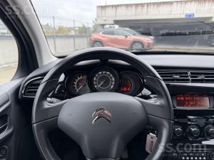 Серый Ситроен С3 2013 в Рига, объемом двигателя 1.20 л и пробегом 73 тыс. км за 3999 €, фото 12 на AUTOMOTO.COM.LV