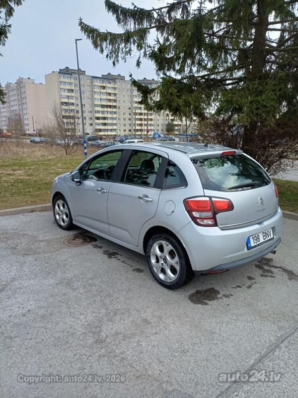 Grey Citroen C3 2014 in Tallinn, with an engine capacity of 1.20 L and mileage of 82 thousand km for 4300 €, photo 3 on AUTOMOTO.COM.LV