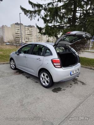 Pelēks Citroen C3 2014 Tallina, ar dzinēja tilpumu 1.20 L un nobraukumu 82 tūkst. km par 4300 €, foto 6 vietnē AUTOMOTO.COM.LV