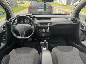 Pelēks Citroen C3 2014 Viļņa, ar dzinēja tilpumu 1.20 L un nobraukumu 150 tūkst. km par 3999 €, foto 8 vietnē AUTOMOTO.COM.LV