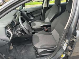 Pelēks Citroen C3 2014 Viļņa, ar dzinēja tilpumu 1.20 L un nobraukumu 150 tūkst. km par 3999 €, foto 10 vietnē AUTOMOTO.COM.LV