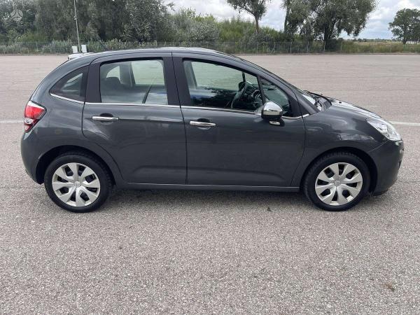 Pelēks Citroen C3 2014 Marijampole, ar dzinēja tilpumu 1.40 L un nobraukumu 151 tūkst. km par 3950 €, foto 2 vietnē AUTOMOTO.COM.LV