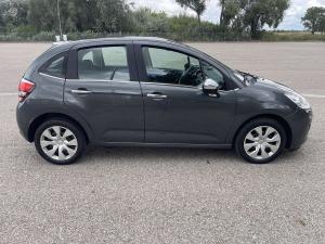 Grey Citroen C3 2014 in Marijampole, with an engine capacity of 1.40 L and mileage of 151 thousand km for 3950 €, photo 3 on AUTOMOTO.COM.LV