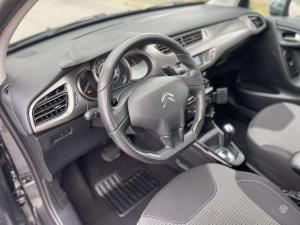 Grey Citroen C3 2014 in Marijampole, with an engine capacity of 1.40 L and mileage of 151 thousand km for 3950 €, photo 4 on AUTOMOTO.COM.LV