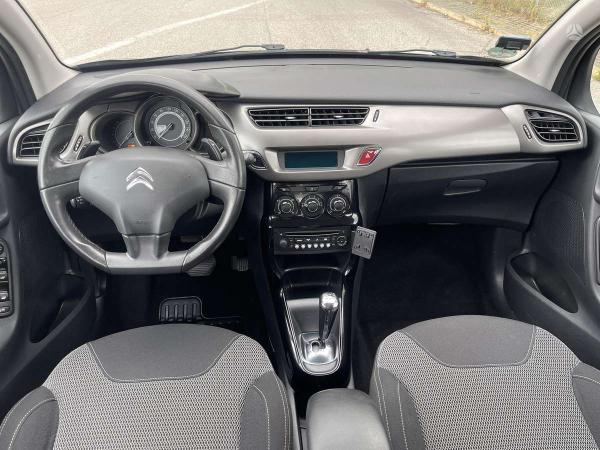 Pelēks Citroen C3 2014 Marijampole, ar dzinēja tilpumu 1.40 L un nobraukumu 151 tūkst. km par 3950 €, foto 8 vietnē AUTOMOTO.COM.LV