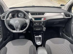 Grey Citroen C3 2014 in Marijampole, with an engine capacity of 1.40 L and mileage of 151 thousand km for 3950 €, photo 9 on AUTOMOTO.COM.LV