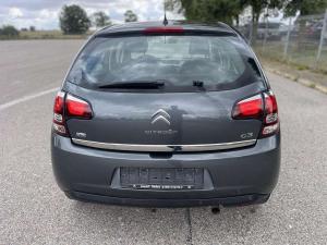 Grey Citroen C3 2014 in Marijampole, with an engine capacity of 1.40 L and mileage of 151 thousand km for 3950 €, photo 12 on AUTOMOTO.COM.LV