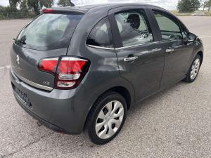 Grey Citroen C3 2014 in Marijampole, with an engine capacity of 1.40 L and mileage of 151 thousand km for 3950 €, photo 13 on AUTOMOTO.COM.LV