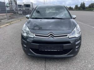 Grey Citroen C3 2014 in Marijampole, with an engine capacity of 1.40 L and mileage of 151 thousand km for 3950 €, photo 14 on AUTOMOTO.COM.LV