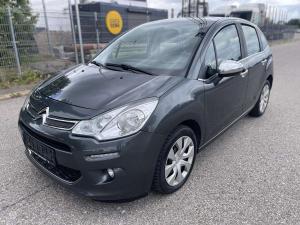 Grey Citroen C3 2014 in Marijampole, with an engine capacity of 1.40 L and mileage of 151 thousand km for 3950 €, photo 15 on AUTOMOTO.COM.LV