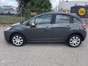 Grey Citroen C3 2014 in Marijampole, with an engine capacity of 1.40 L and mileage of 151 thousand km for 3950 €, photo 16 on AUTOMOTO.COM.LV