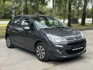 Серый Ситроен С3 2014 в Шяуляй, объемом двигателя 1.00 л и пробегом 169 тыс. км за 2250 €, фото 3 на AUTOMOTO.COM.LV