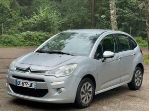 Grey Citroen C3 2014 in Taurage, with an engine capacity of 1.40 L and mileage of 290 thousand km for 1650 €, photo  on AUTOMOTO.COM.LV