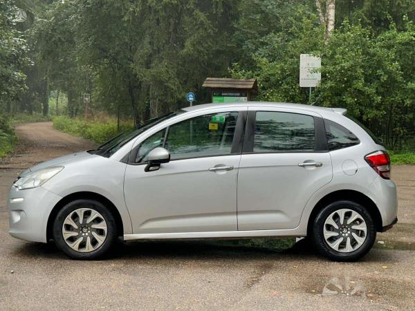 Grey Citroen C3 2014 in Taurage, with an engine capacity of 1.40 L and mileage of 290 thousand km for 1650 €, photo 3 on AUTOMOTO.COM.LV