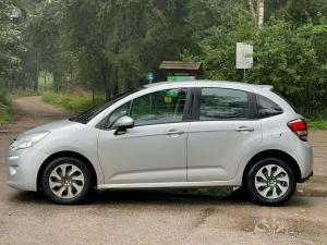 Grey Citroen C3 2014 in Taurage, with an engine capacity of 1.40 L and mileage of 290 thousand km for 1650 €, photo 3 on AUTOMOTO.COM.LV