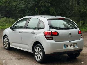 Grey Citroen C3 2014 in Taurage, with an engine capacity of 1.40 L and mileage of 290 thousand km for 1650 €, photo 4 on AUTOMOTO.COM.LV