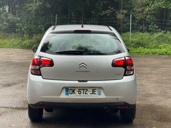 Grey Citroen C3 2014 in Taurage, with an engine capacity of 1.40 L and mileage of 290 thousand km for 1650 €, photo 5 on AUTOMOTO.COM.LV
