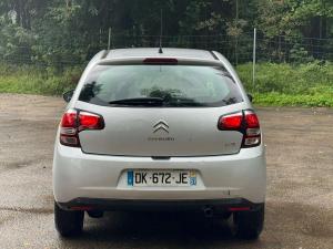 Grey Citroen C3 2014 in Taurage, with an engine capacity of 1.40 L and mileage of 290 thousand km for 1650 €, photo 5 on AUTOMOTO.COM.LV