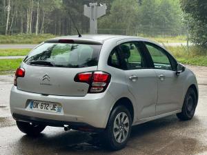 Grey Citroen C3 2014 in Taurage, with an engine capacity of 1.40 L and mileage of 290 thousand km for 1650 €, photo 6 on AUTOMOTO.COM.LV