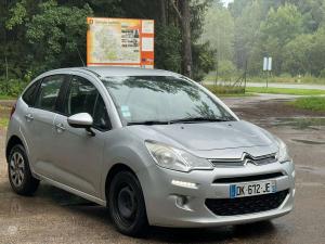 Grey Citroen C3 2014 in Taurage, with an engine capacity of 1.40 L and mileage of 290 thousand km for 1650 €, photo 8 on AUTOMOTO.COM.LV