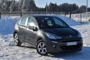 Pelēks Citroen C3 2015 Tauragė, ar dzinēja tilpumu 1.20 L un nobraukumu 120 tūkst. km par 3750 €, foto  vietnē AUTOMOTO.COM.LV