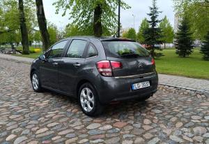 Pelēks Citroen C3 2016 Jelgava, ar dzinēja tilpumu 1.40 L un nobraukumu 0 tūkst. km par 3990 €, foto 3 vietnē AUTOMOTO.COM.LV