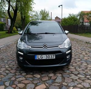 Pelēks Citroen C3 2016 Jelgava, ar dzinēja tilpumu 1.40 L un nobraukumu 0 tūkst. km par 3990 €, foto 6 vietnē AUTOMOTO.COM.LV