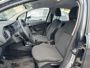 Pelēks Citroen C3 2016 Jelgava, ar dzinēja tilpumu 1.40 L un nobraukumu 0 tūkst. km par 3990 €, foto 10 vietnē AUTOMOTO.COM.LV