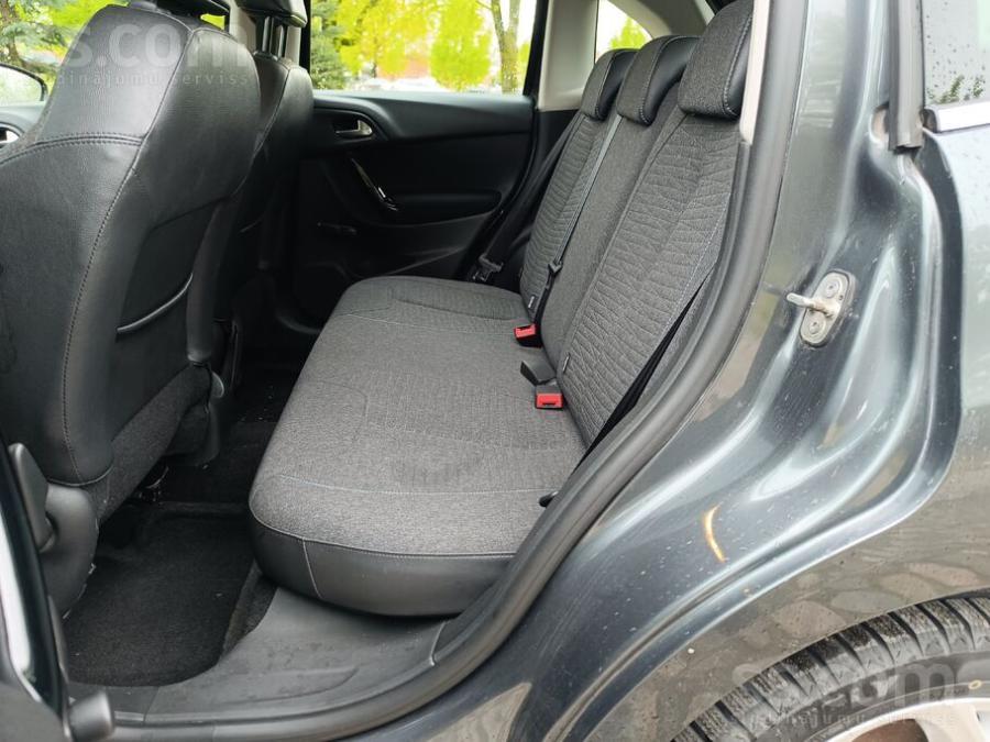 Pelēks Citroen C3 2016 Jelgava, ar dzinēja tilpumu 1.40 L un nobraukumu 0 tūkst. km par 3990 €, foto 11 vietnē AUTOMOTO.COM.LV