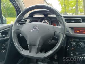 Pelēks Citroen C3 2016 Jelgava, ar dzinēja tilpumu 1.40 L un nobraukumu 0 tūkst. km par 3990 €, foto 15 vietnē AUTOMOTO.COM.LV