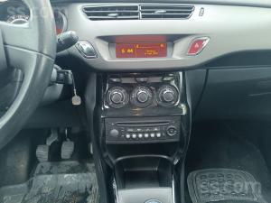 Pelēks Citroen C3 2016 Jelgava, ar dzinēja tilpumu 1.40 L un nobraukumu 0 tūkst. km par 3990 €, foto 16 vietnē AUTOMOTO.COM.LV