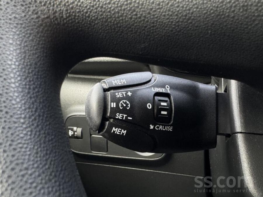 Pelēks Citroen C3 2017 Liepāja, ar dzinēja tilpumu 1.20 L un nobraukumu 116 tūkst. km par 5950 €, foto 7 vietnē AUTOMOTO.COM.LV