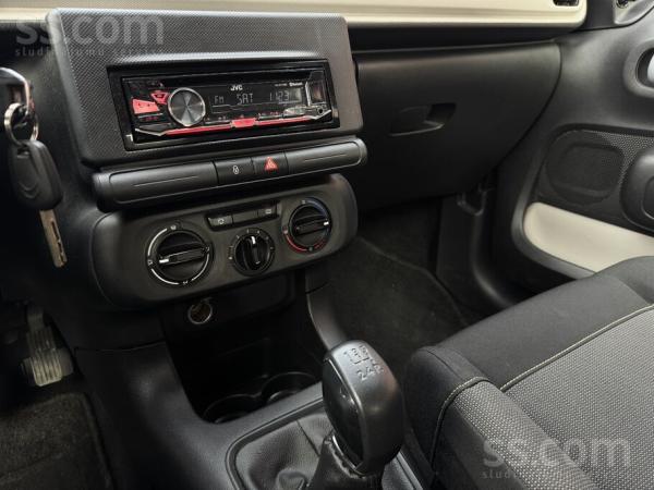 Pelēks Citroen C3 2017 Liepāja, ar dzinēja tilpumu 1.20 L un nobraukumu 116 tūkst. km par 5950 €, foto 8 vietnē AUTOMOTO.COM.LV