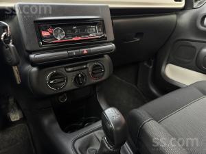 Pelēks Citroen C3 2017 Liepāja, ar dzinēja tilpumu 1.20 L un nobraukumu 116 tūkst. km par 5950 €, foto 9 vietnē AUTOMOTO.COM.LV