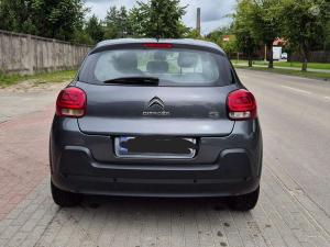 Grey Citroen C3 2017 in Silute, with an engine capacity of 1.20 L and mileage of 112 thousand km for 4450 €, photo 10 on AUTOMOTO.COM.LV