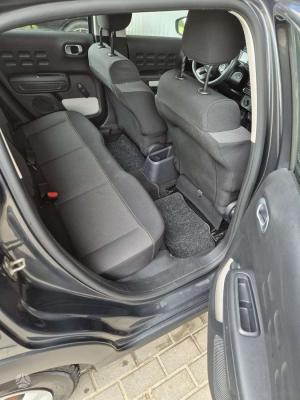 Серый Ситроен С3 2017 в Шилуте, объемом двигателя 1.20 л и пробегом 115 тыс. км за 4350 €, фото 11 на AUTOMOTO.COM.LV